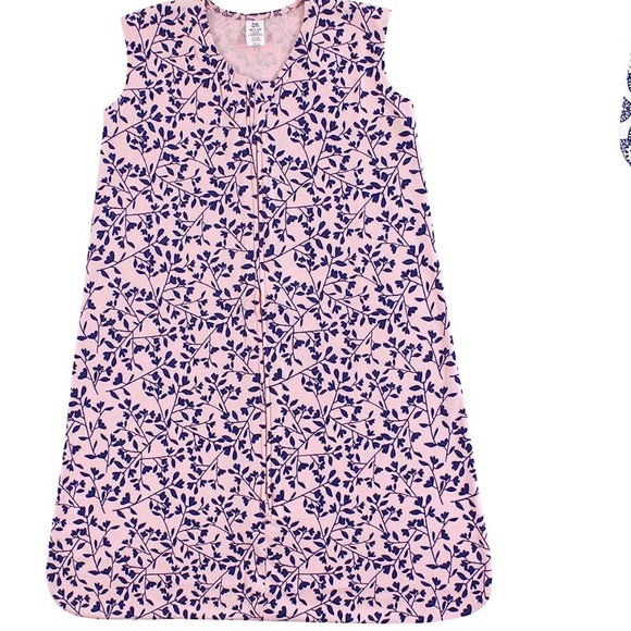 Pajamas | Yoga Sprout Soft Jersey Safe Sleep Wearable Sleeping Bag Pink ...